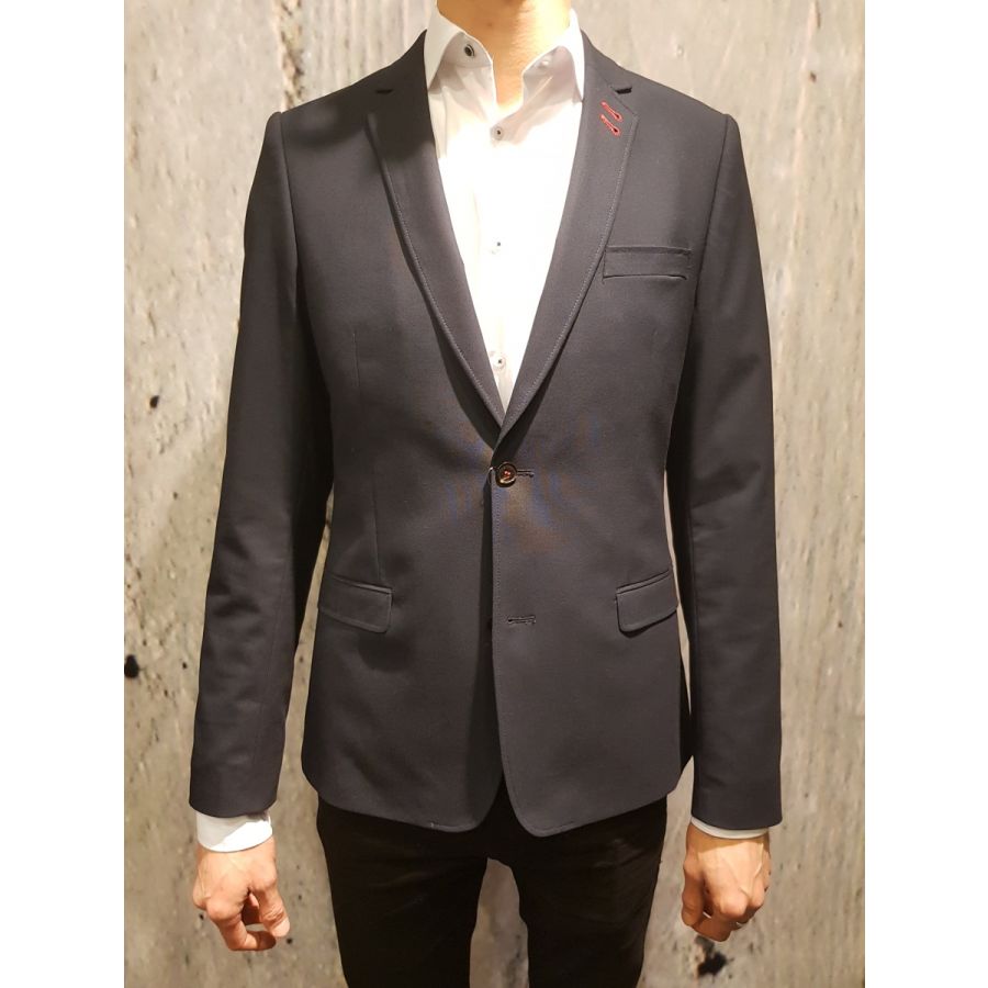 Charles Redd Tom colbert blauw voor lange mannen | Houseoftall